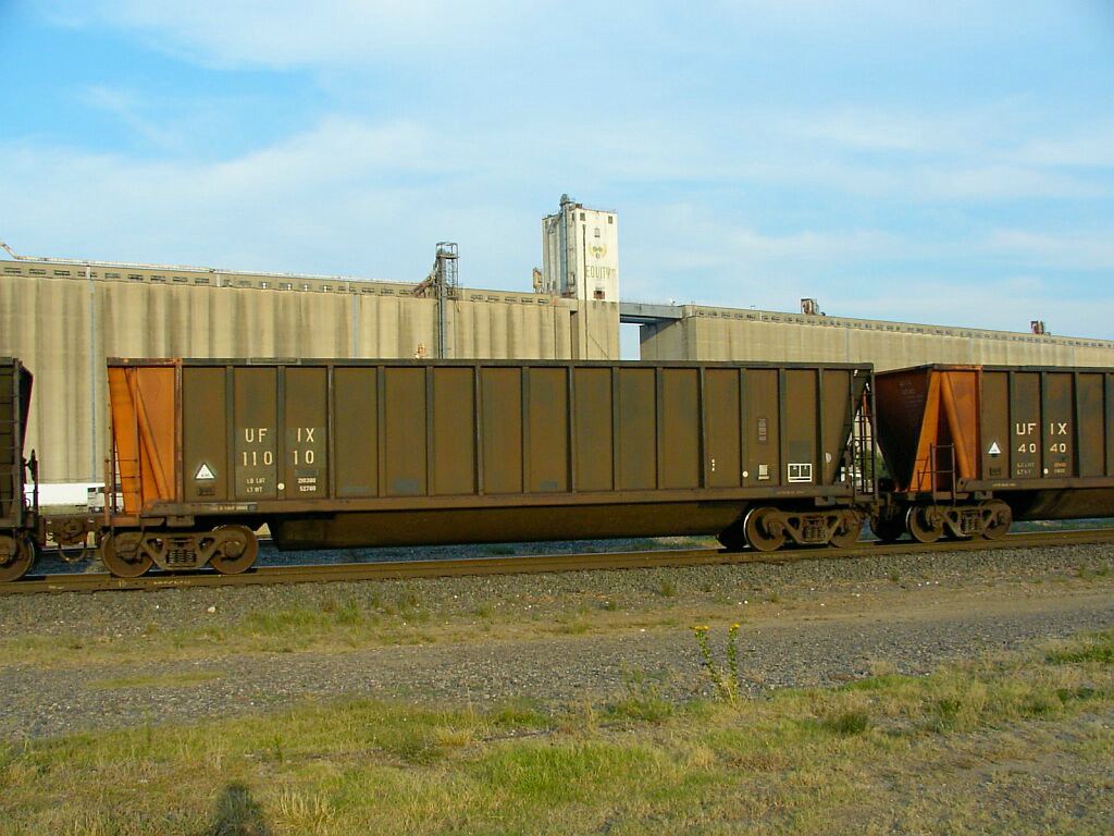 UFIX 11010 "Mr Binary Code"